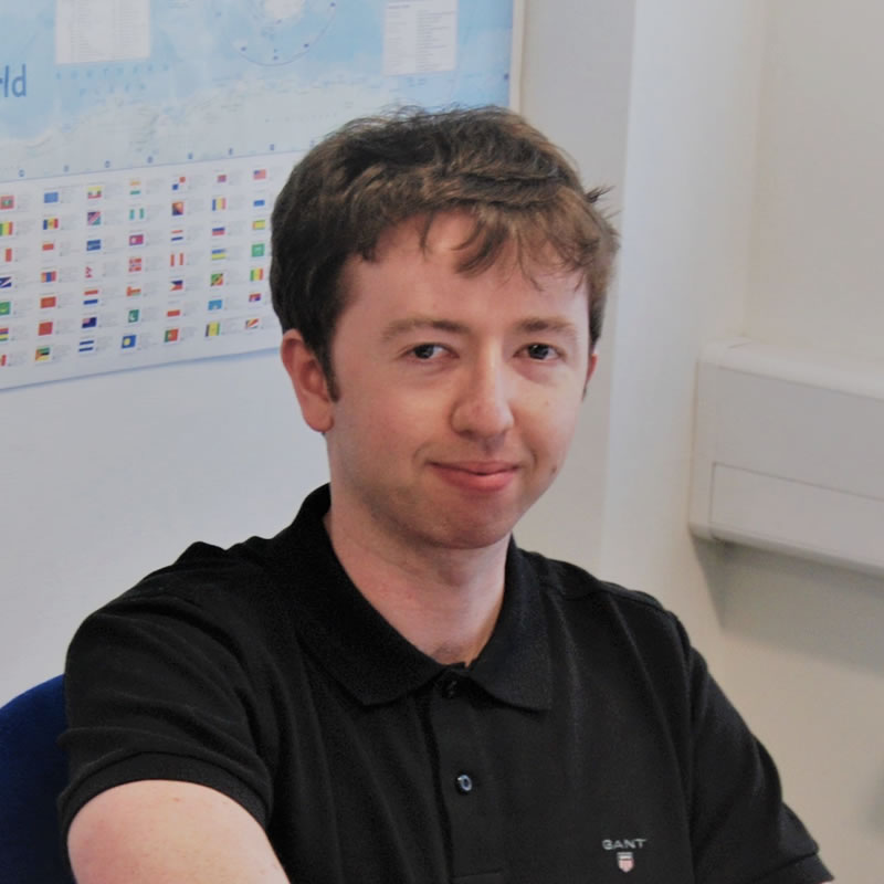 Manchester – Euro Cargo Aviation