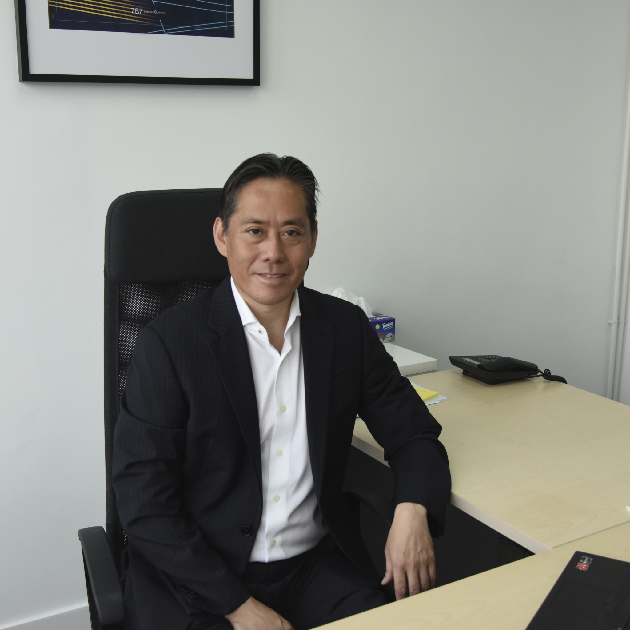 Hong Kong – Euro Cargo Aviation